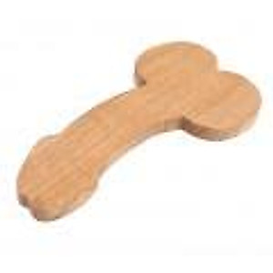 Unique Wooden Cheese Cutting Board Large and Thick Charcuterie Platter and Serving Tray for Entertaining Appetizers Wine Crackers Brie and Meat Fancy House Warming Gift (Right)