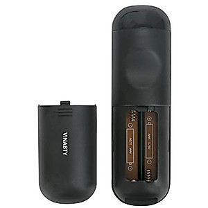 VINABTY Replaced Simple IR Remote fit for Roku Streaming Premium Express 1 2 3 4 4620XB 3920X 3920XB 3920R 3921RW 3920RW 3900RW 4620RW 4620R 3700R 4620RW 3910RW 3700RW 3710RW 3710XB 3900XB 4620XB