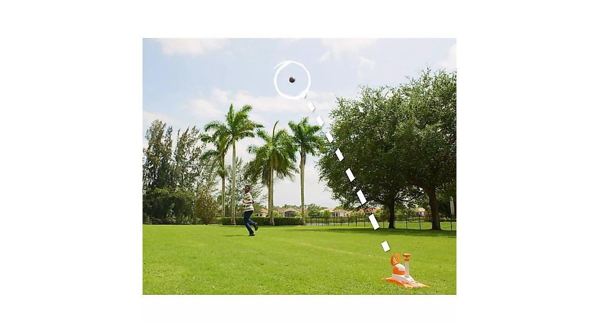 All-Pro Passer Robotic Quarterback - Ultimate Passing Practice