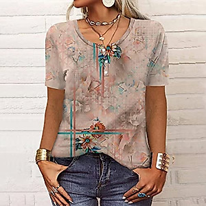 Women Casual Blouse 2023 Generic Plus Size Lace Blouse Designer Shirts for Women Plus Size Cold Shoulder Tops for Women Lace Sexy Sleeve Shirt for Women Leiyee