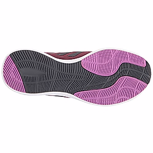 adidas Women's Edge Lux 4 Running Shoe, Sonic Fuchsia/Grey/Victory Crimson, 7.5