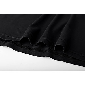 Kindcall Lightweight Yoga Crop Tops Slim Fit Long Sleeve Workout Shirts for Women 2 Pack (Black Heather Grey Pack, Small)