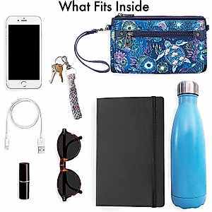 The Sak 120 Hobo Bag in Crochet - Large Women's Purse & Shoulder Bag for Everyday Travel - Durable Handbag With Back Zipper Pocket and Magnetic Snap Closure - Americana