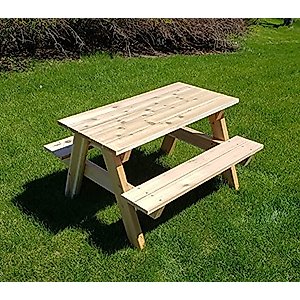 Kids Picnic Table