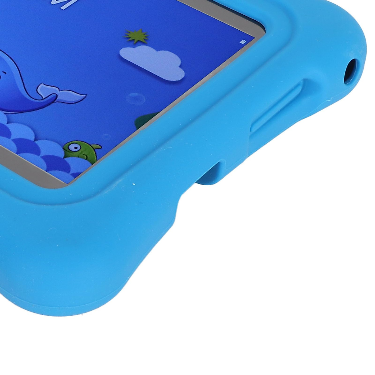 MAVIS LAVEN 7 Inch Kids Tablet Childproof Case Quad Core Kids Tablet ...