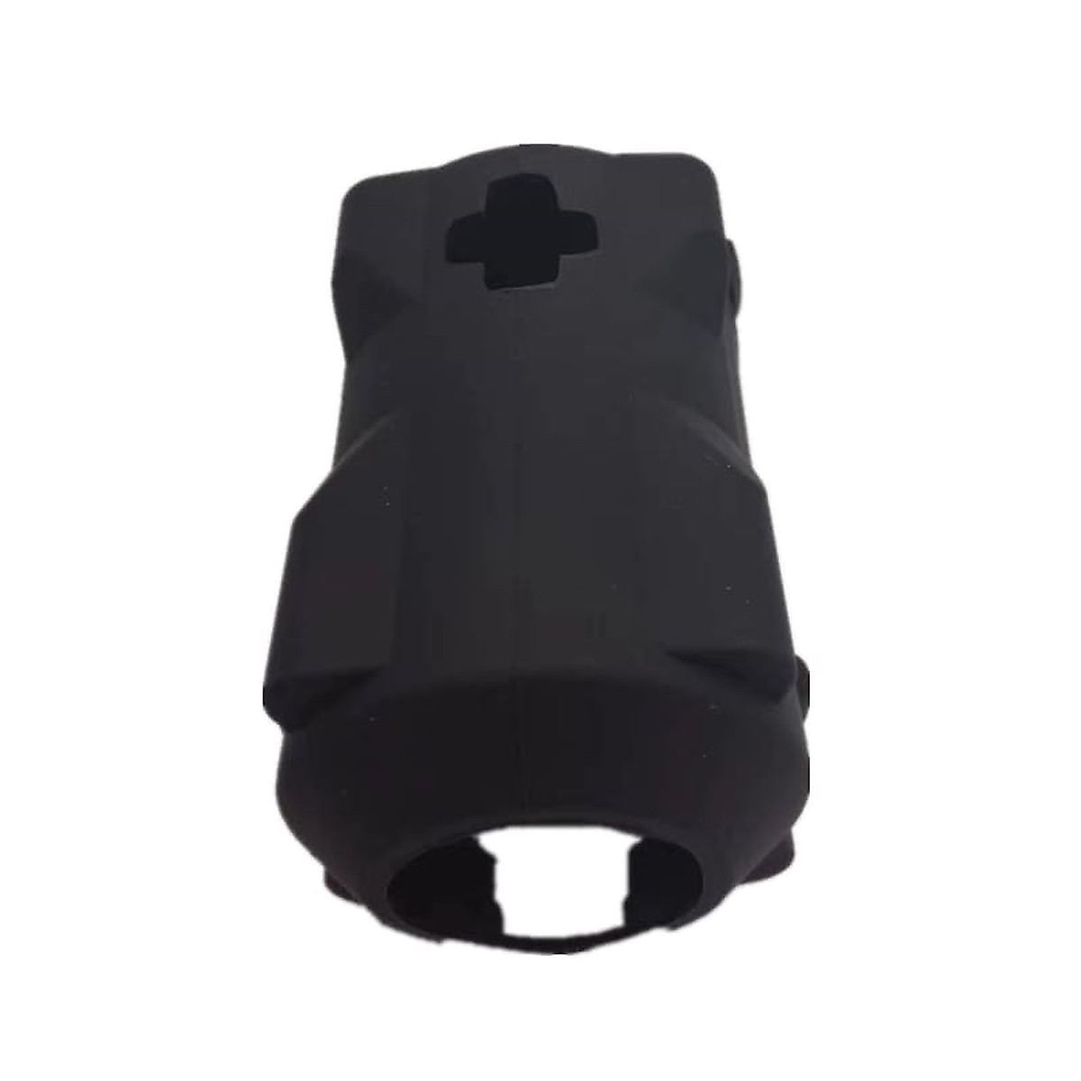 49-16-2554 Protective Boot M12 FUEL Stubby Impact Driver Protective Boot Fits For Milwaukee Impact 3/8 in and 1/2 in, Stubby Impact Wrenches 2555P-20 2554-20 2555-20