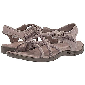 Merrell womens J000792 Sandal, Moon, 7 US