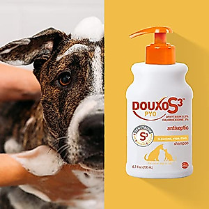 Douxo S3 PYO Shampoo 16.9 oz (500 mL)