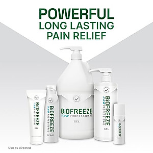 Biofreeze, Green, 3 Fl Oz (Pack of 2)