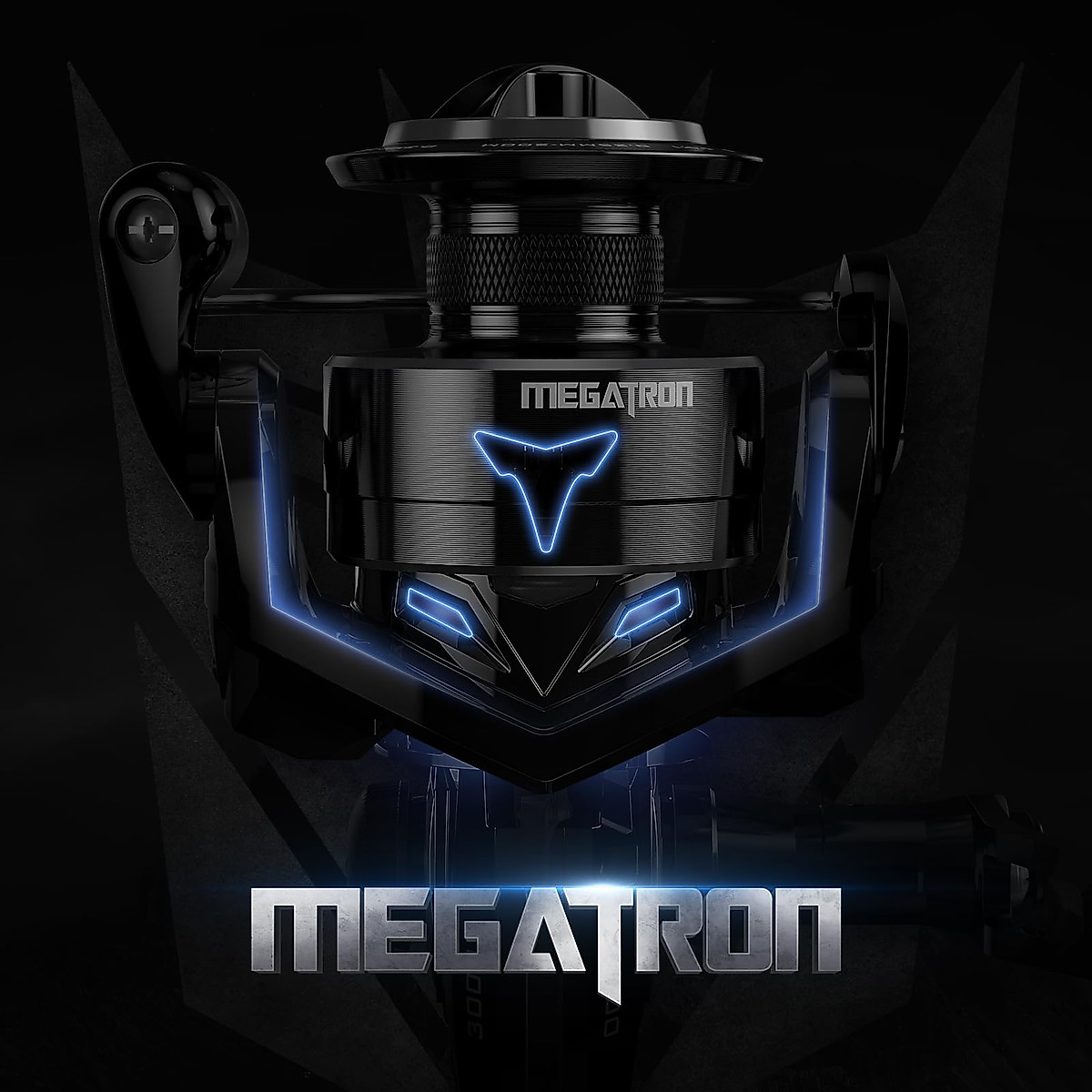 KastKing Megatron Spinning Fishing Reel,Size 6000