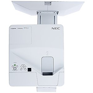 NEC Ultra-Short Video Projector (NP-UM361X-WK)