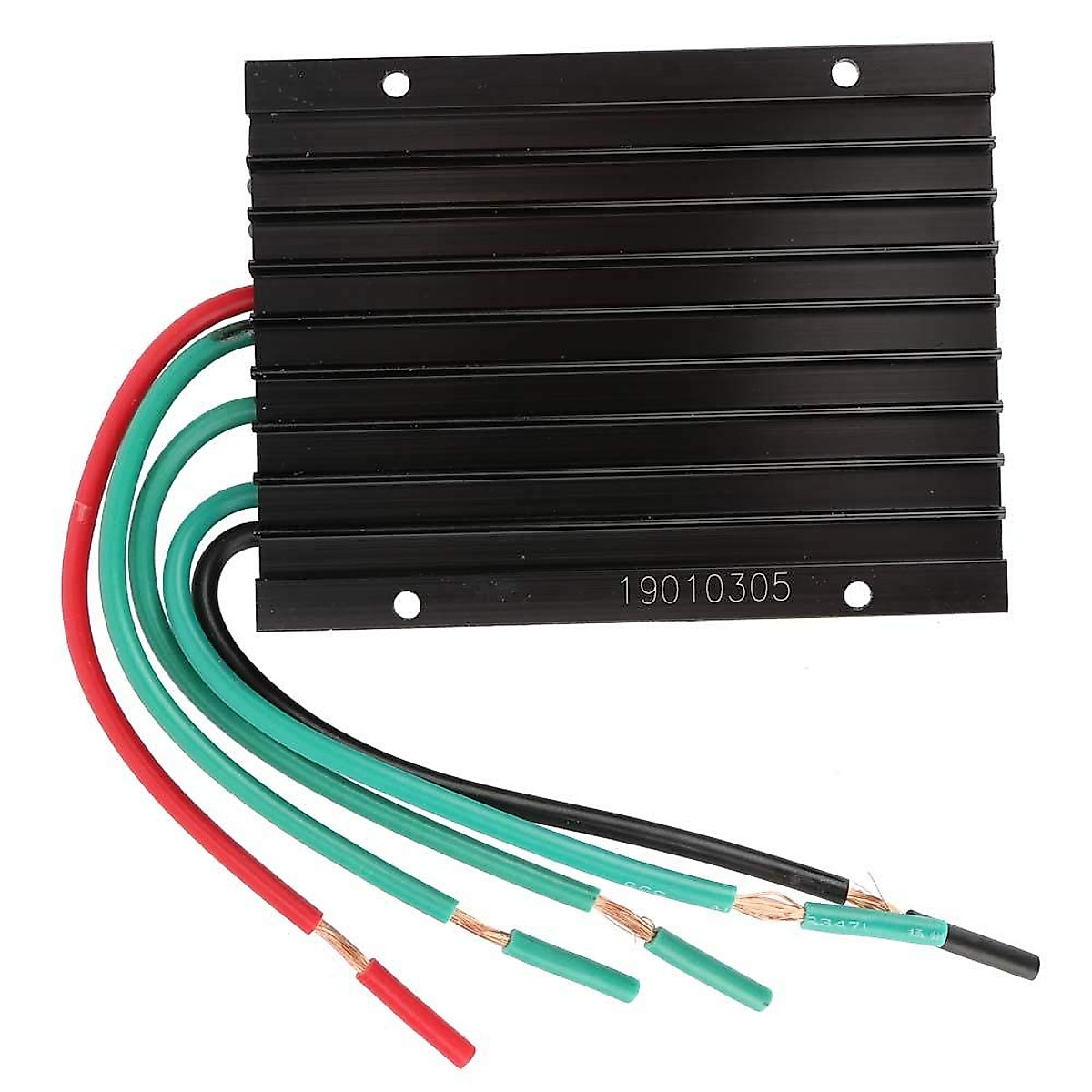 Wind Charge Controller 12V/24V 300W/600W,Automatic Wind Power Charge Regulator,IP67 Waterproof Wind Turbine Generator Charge Controller Regulator