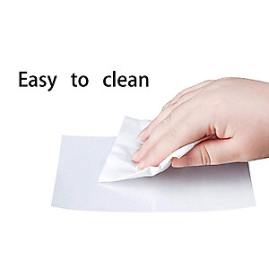 100 Pieces Diamond and Painting Release Paper, 15 X 10 CM Double-Sided,Non-Stick Cover Replacement Paper, Diamond and Painting Accessories and Tools