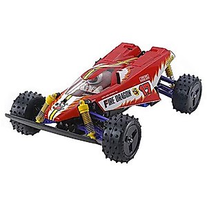 TAMIYA 1/10 R/C Fire Dragon (2020), TAM47457