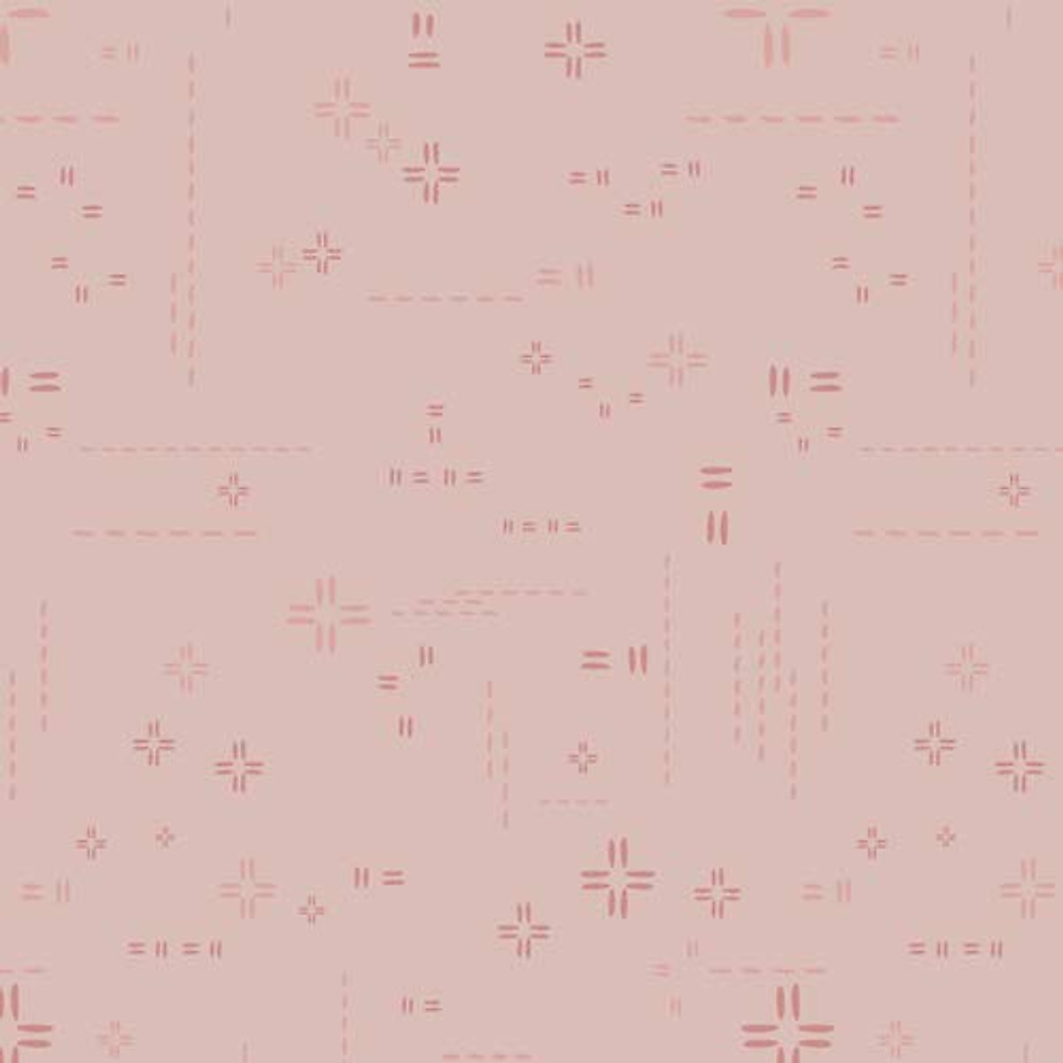 Art Gallery Fabrics Art Gallery Decostitch Elements Ballet Fabric, Pale Blush