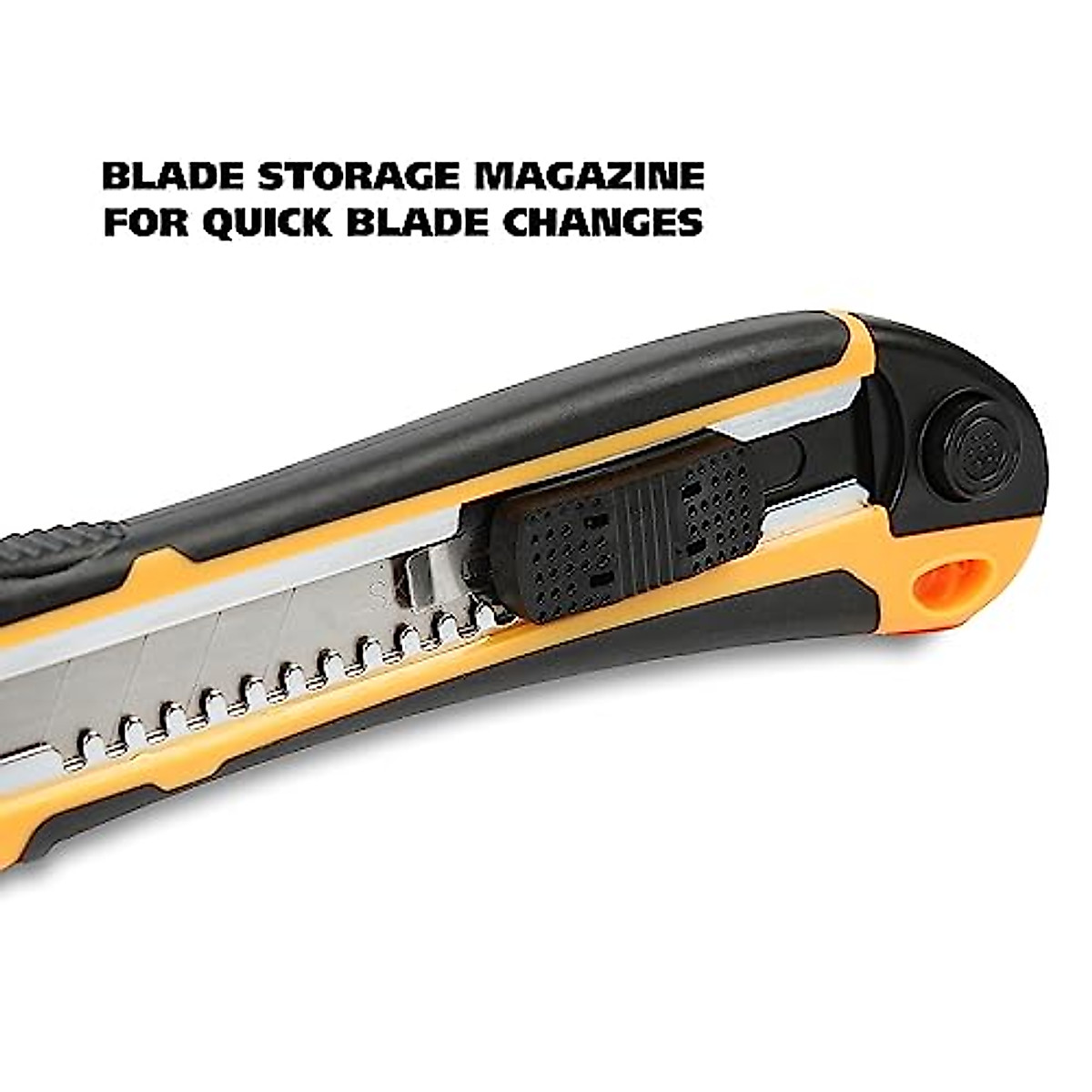 GreatNeck 80026 Speed Feed Breakaway Knife