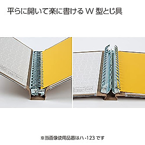 Pasting Kokuyo S & T binder MP A4 vertical 200 sheets total housing cloth (japan import)