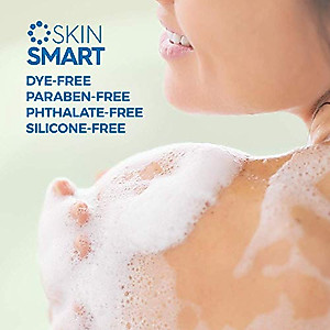 Dial Body Wash, Healthy & Sensitive Aloe Scent, 23 fl oz, Pack of 3