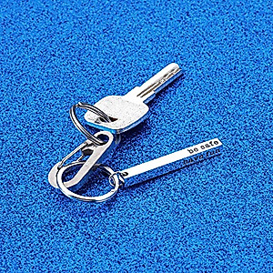 Stocking Stuffers for Teen Boys Girl Gift Ideas Christmas Gifts for Teenager Kids Son Daughter from Mom Dad Birthday Valentines Day Graduation Gifts for Him Her Women Men Don't Do Stupid St Keychain