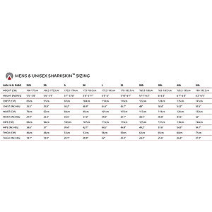 Sharkskin Chillproof Men's Longpants Black, Medium