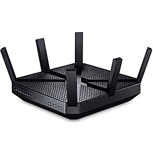 TP-Link AC3200 Wireless Wi-Fi Tri-Band Gigabit Router (Archer C3200) (Renewed)