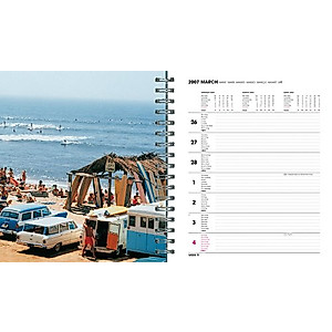 Surf Life 2007 Calendar