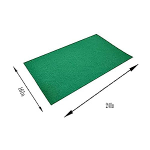 Tfwadmx Reptile Carpet, 2 Pack of Bearded Dragon Mat Terrarium Substrate Liner Bedding for Snake Turtle Lizard Geckos Hermit Crabs (24'' X 16'')
