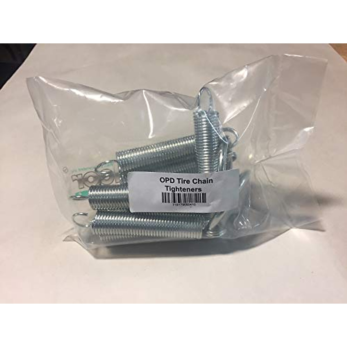 OPD Tire chain tighteners ATV garden tractor lawn mower set of 2