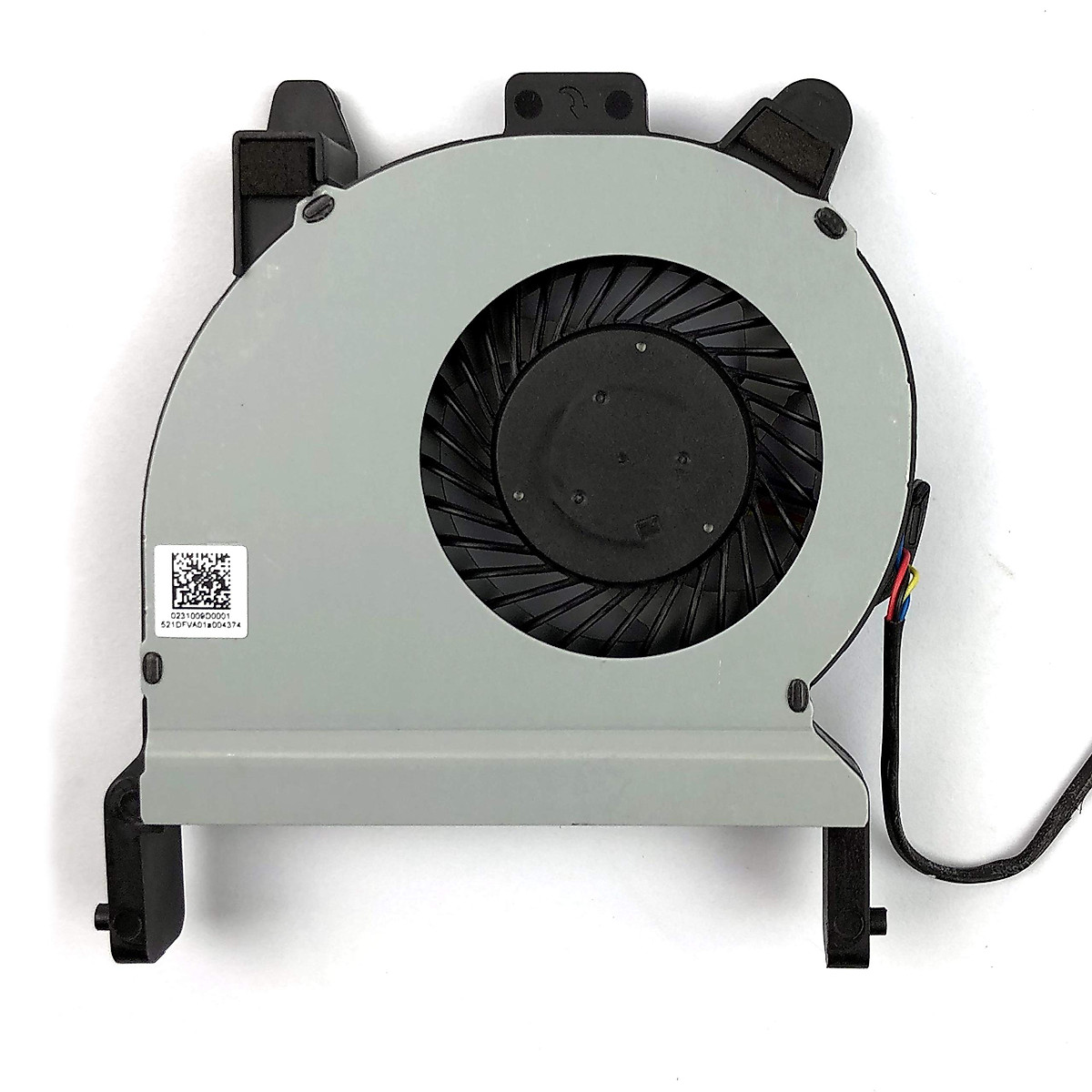BestParts CPU Cooling Fan for HP ProDesk Mini 600 G3 400 G3 P/N: BUC0712HB-00 914266-001 DC 12V 4 Pin