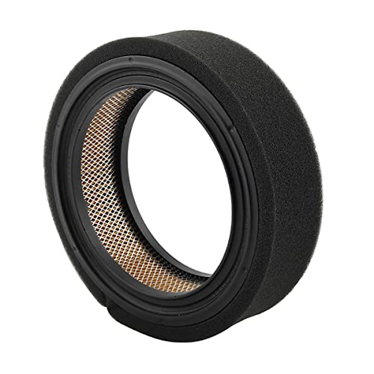 Harbot (Pack of 2) 25 883 03-S1 235116-S Air Filter with 237421-S Pre-filter for Kohler K241 K301 K482 K141 K181 M8 M10 M12 Engine Lawn Mover