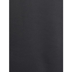 Nike Pull Over Hoodie, Black/Black/White, Large