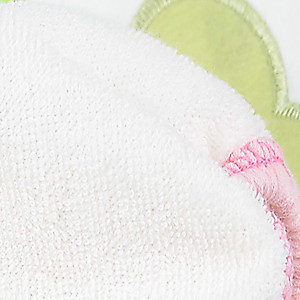 Orinery Cotton Reusable Baby Training Pants Unisex Potty Toddler Underpants Kids Waterproof Breathable Underwear 6-Pack (TP002-A, 6-12 Months Old)