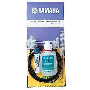 Yamaha YAC SL-MKIT Trombone Cleaning and Care Maintenance Kit