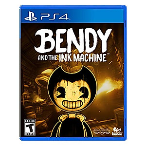 Bendy and the Ink Machine (PS4) - PlayStation 4