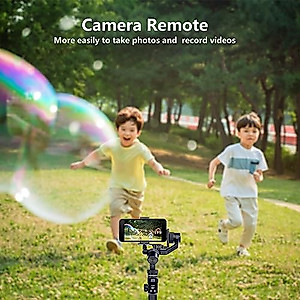 TikTok Remote Control Scrolling Ring, Kindle APP Page Turner, Finger Bluetooth Remote for TIK TOK Short Video, Camera, Video Recording, Multifunction Controller for iPhone, iPad, Android, Pink