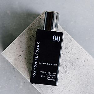 TokyoMilk Dark Eau de Parfum | Daring, Provocative Perfume | Intoxicating, Alluring Fragrance Notes Form a Unique, Sensory Experience