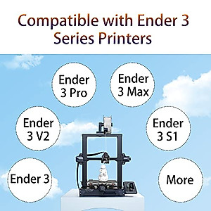 Creality Sprite Direct Drive Extruder Pro Kit, All Metal Extruder Upgrade Kit for Ender 3/Ender 3 v2/Ender 3 Pro/Ender 3 Max 3D Printer,Dual Gear Dual Fan Design,Support BL Touch/CR Touch