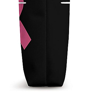 Breast Cancer Survivor Faith Over Fear Gift for Women Tote Bag