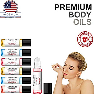 2 oz. Egyptian Musk Spray Perfume / Skin Body Fragrance Oil. Our Interpretation, Pure-Uncut. Add a Few Drops to Your Aromatherapy Diffuser. Smell Good All Day, Any Day!