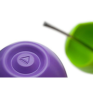 Mate Mateo - Silicone Yerba Mate Gourd Cup with Bombilla (Blue)