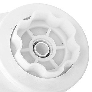 12V Toy White Electric RS550 Motor Gear Box for Kids Carriage Vehicle ATV Motorcycle Remote Control Car(12V550-18000 Turn)