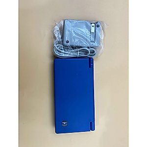 Nintendo DSi 3.25" LCD Display Game System - Matte Blue