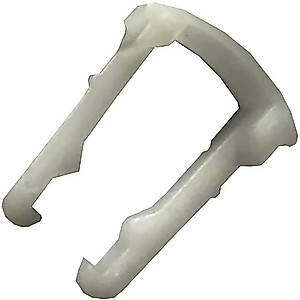 APDTY 911134 Fuel Line Quick Disconnect Retaining Clip Set (3 Each of 5/16" & 3/8")(Fits Select Ford & GM Vehicles Listed In The Compatibility Chart; Replaces 22717568, 2F1Z9A317AA, 2F1Z9A317BA)