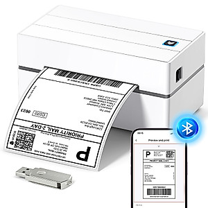 MUNBYN Shipping Label Printer Label Makers