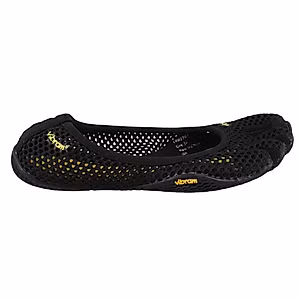 Vibram Women's Vi-B Ballet Flat (Black, Numeric_8)