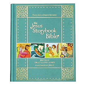 The Jesus Storybook Bible Gift Edition: Every Story Whispers His Name