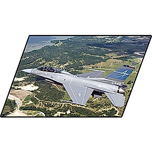Cobi toys 410 Pcs Armed Forces /5815/ F-16D Fighting Falcon