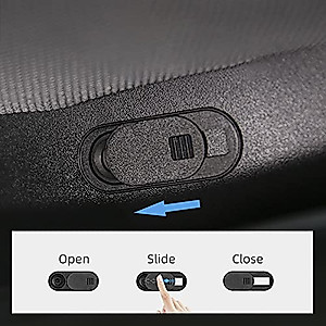 Webcam Cover for Tesla Model 3 Car Camera Privacy Cover Tesla Model Y