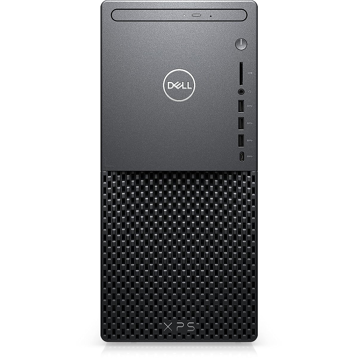 Dell Newest XPS 8940 Gaming Desktop 11th Intel i7-11700 8-Core CPU Nvidia GTX 1660 Super 6GB Graphics 64GB DDR4 2TB m.2 NVMe SSD + 2TB (1TB x2) HDD DVD Writer WiFi 6 Bluetooth RJ45 Windows 10 Pro