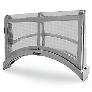 Improvedhand DC61-02595A Dryer Lint Trap Screen Replacement for Samsung Dryer, Replaces Part # 2069505, AP4578777, PS4206799, EAP4206799